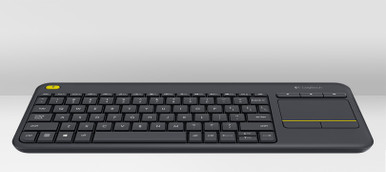 Logitech Wireless Touch Keyboard K400 Plus 920-007165