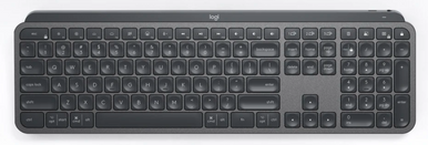 Logitech MX Master Keys Wireless Keyboard for Business - MAD ...
