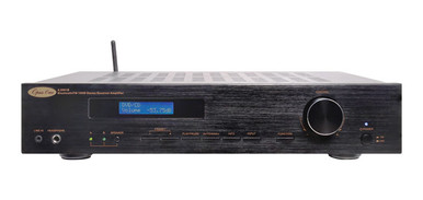 Opus One 100W Stereo FM Bluetooth Receiver Amplifier