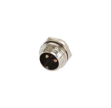 Buy Daichi 2 Pin Microphone Panel Mount Socket (Pack of 10)