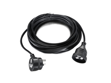 8Ware AU Power Cable Extension 3-Pin CB8W-RC-3088AU-020