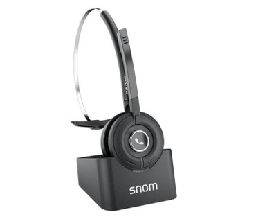 SNOM A190 DECT Multi-Cell Headset - MAD Electronics Australia