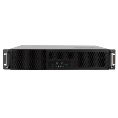 SilverStone RM23-502 2U dual 5.25' drive PSS-SST-RM23-502