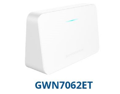 Grandstream GWN7062ET GWN Series Dual-Band Wi-Fi 6 Routers. Ideal for ...