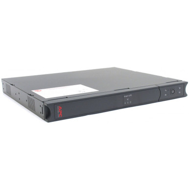 APC Smart-UPS 450VA/280W Line Interactive UPS, 1U Rackmount, 230V/10A ...