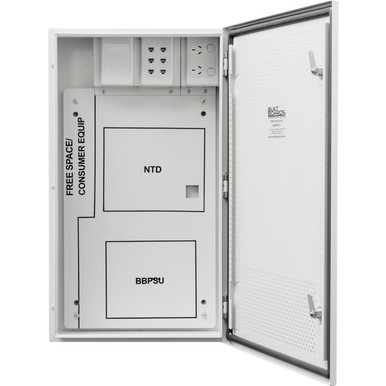 BBNBNV1 NBN COMPLIANT ENCLOSURE OPTICOM ESTATE APPROVED