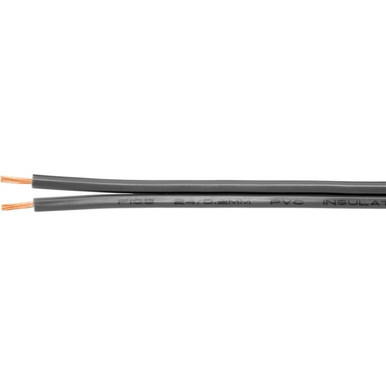 DOSS Grey Twin Power Cable-1M - Per Metre Figure 8 - MAD Electronics ...
