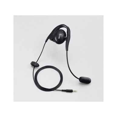 ICOM Earhook Headset Icom - MAD Electronics Australia