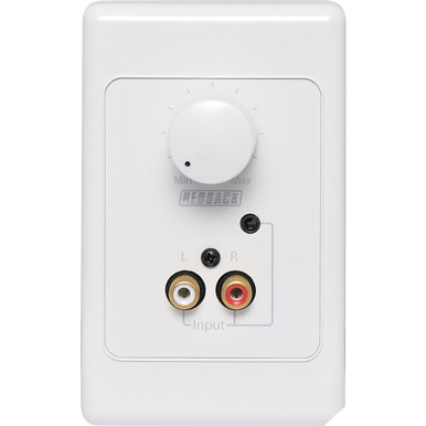 REDBACK Line Level Volume Controller With Rca And 39894020