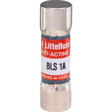 Buy FLUKE 1A 600V Multimeter Fuse 10.3Mm X 35Mm (Bls-1)