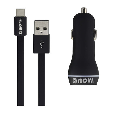 Moki Type C USB Cable + Car - MAD Electronics Australia