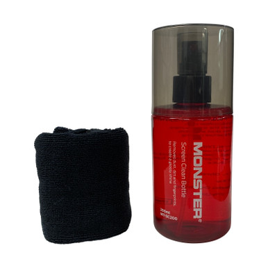 Buy Monster Screen Clean Kit 200ML MTSC200