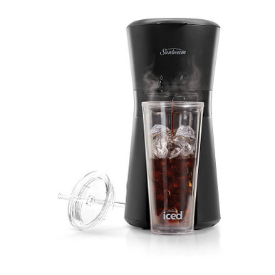 Buy Sunbeam Iced Coffee Maker SUNSDP1000BK