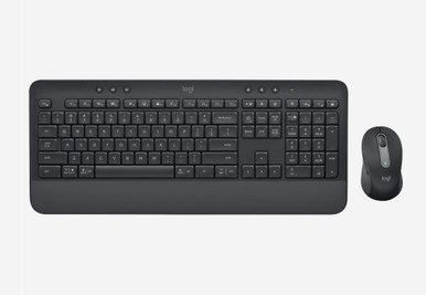 Logitech MK650 Wireless Keyboard & Mouse KBLT-MK650