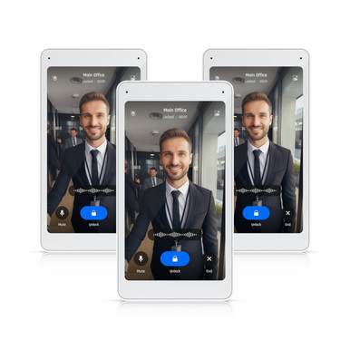 Ubiquiti Intercom Viewer, Display That Works With Intercom,Reader Pro ...
