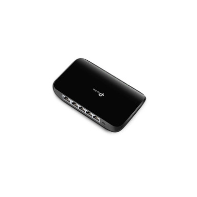 TP-Link TL-SG1005D 5-port Desktop Gigabit Switch, 5 10/100/1000M RJ45 ...