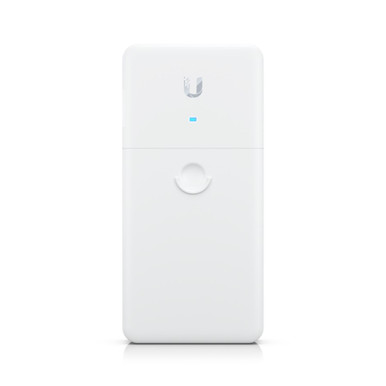 Ubiquiti UniFi Long-Range Ethernet Repeater, Receives PoE/PoE+, Offers ...