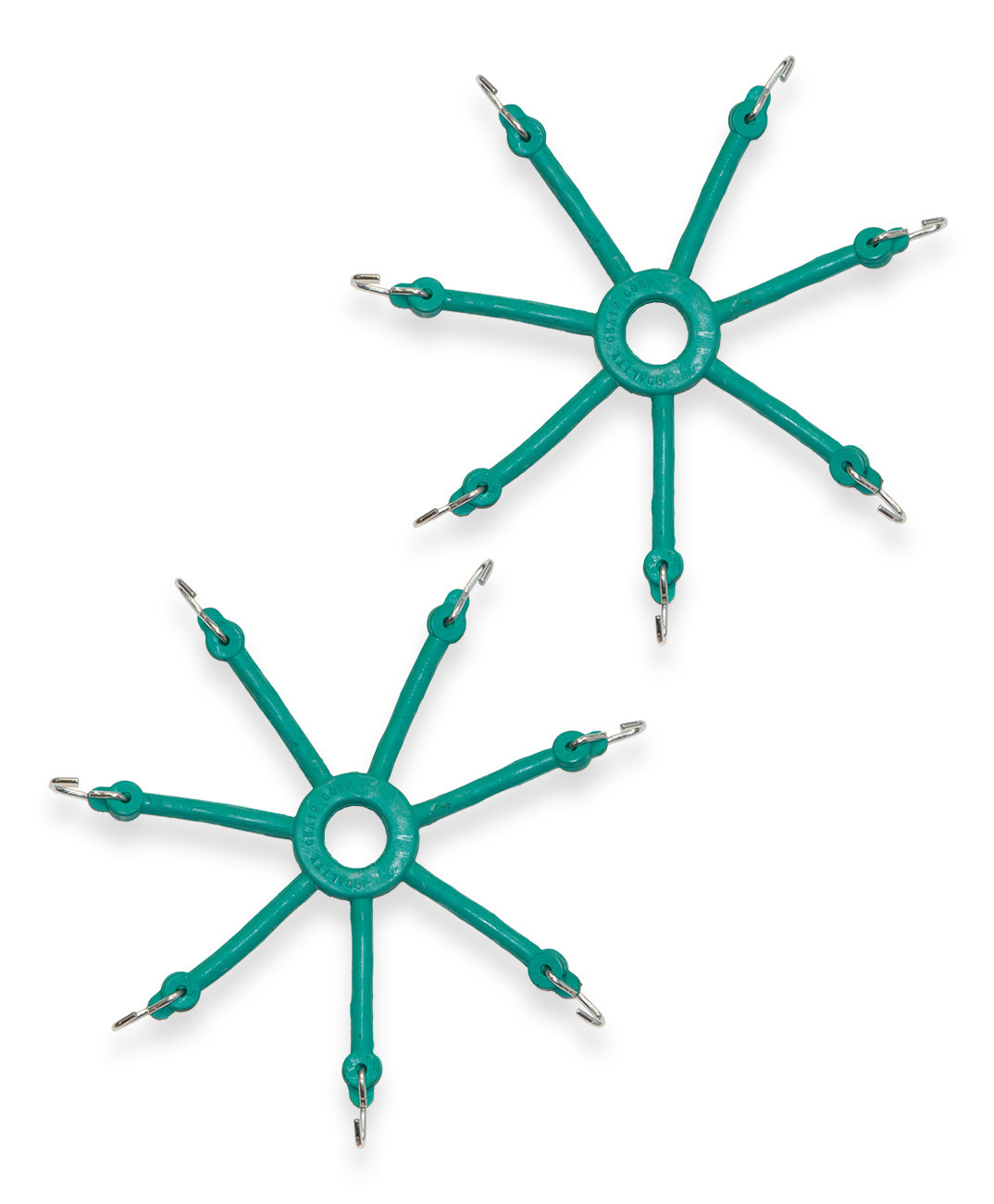 Quality Chain 0213 - Rubber Spider Bungee Tire Chain Adjusters - 7 Arm ...