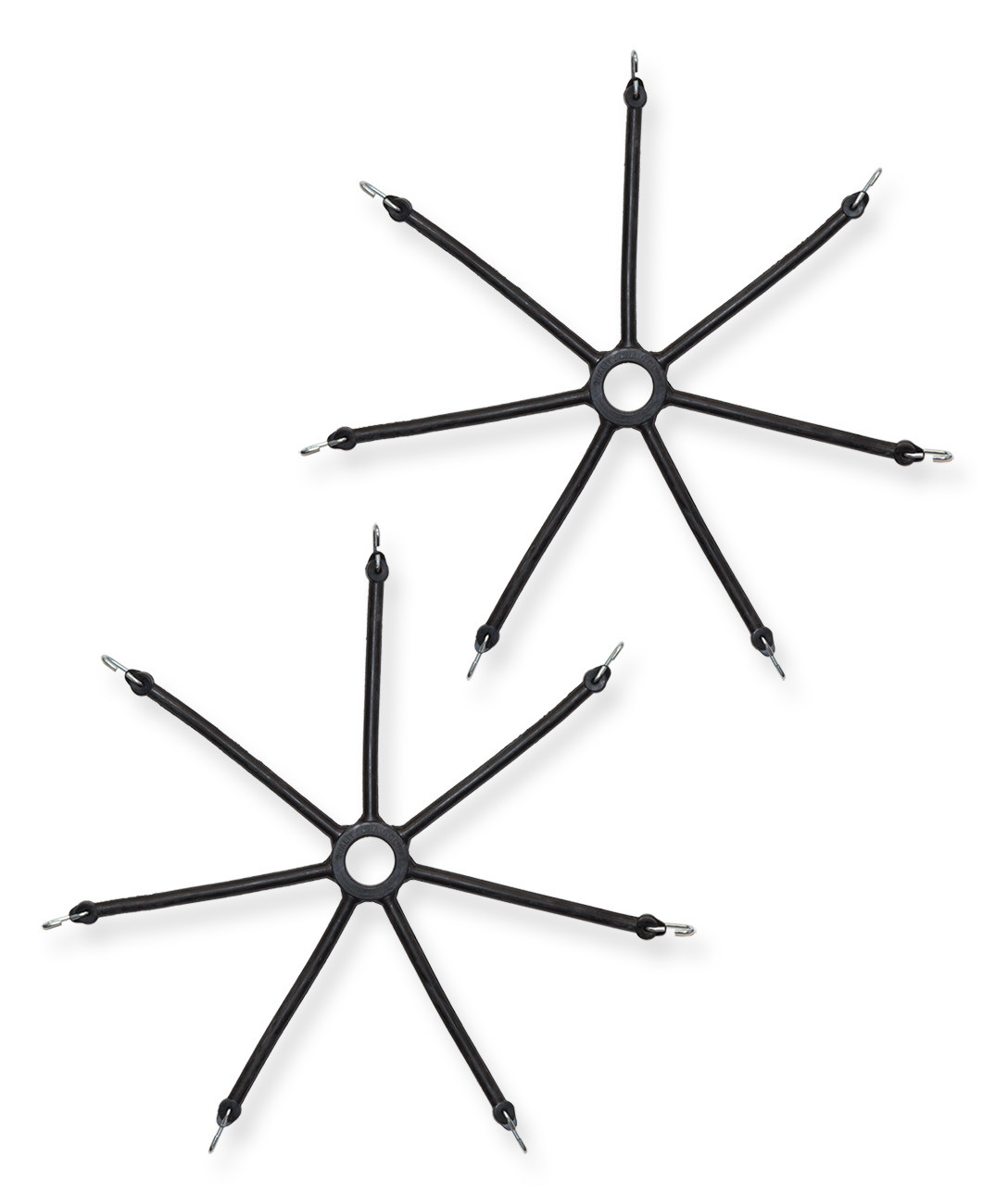 Quality Chain 0220 - Rubber Spider Bungee Tire Chain Adjusters - 6 Arm ...