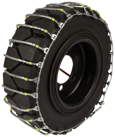 Quality Chain 1400-15 - Cable Forklift Tire Chains - Harriscos ...