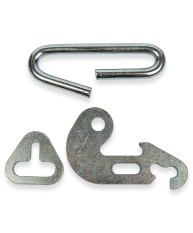 3.25" Heavy Duty Side Chain Fastener - Harriscos - Industrial Outfitters