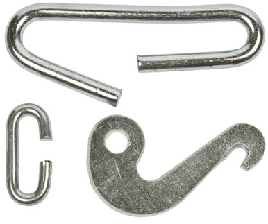 4.5" Heavy Duty Side Chain Fastener - Harriscos - Industrial Outfitters
