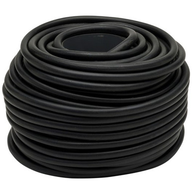 3/8" Solid Core Rubber Rope - 150' Coil - Harriscos - Industrial Outfitters