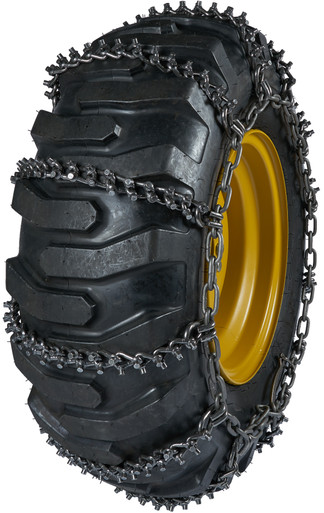 Nordic 2912 - 3/8" (10mm) Premium Alloy Studded Link Loader Grader Tire ...