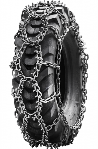 Nordic 2933NSG-13 - 17/32" (13.5mm) Premium Alloy Studded Link Diamond ...