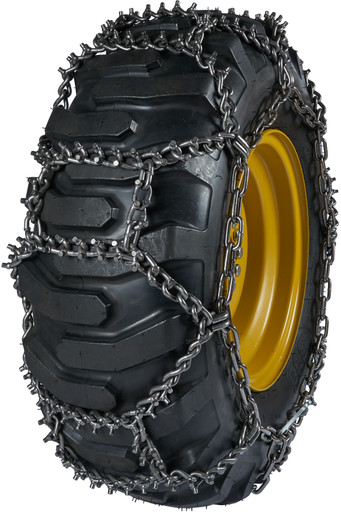 Nordic 2933SHP-11 - 7/16" (11mm) Premium Alloy Studded Link H-Pattern ...