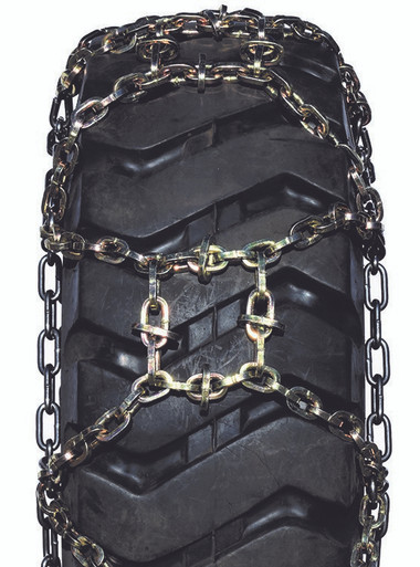 Quality Chain 6515MT-10 - 3/8" (10mm) "MaxTrack" Alloy Square Link H ...