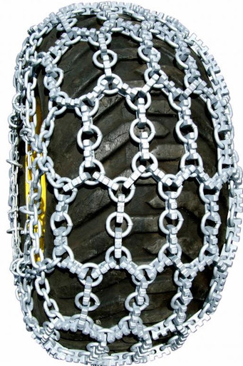 Trygg 505775 - 1/2" (13mm) "Beaver" Premium Alloy Cleated Net Pattern ...