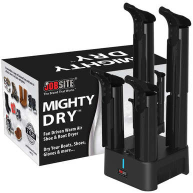 Jobsite Mighty Dry Boot Dryer #54172 - Harriscos - Industrial Outfitters