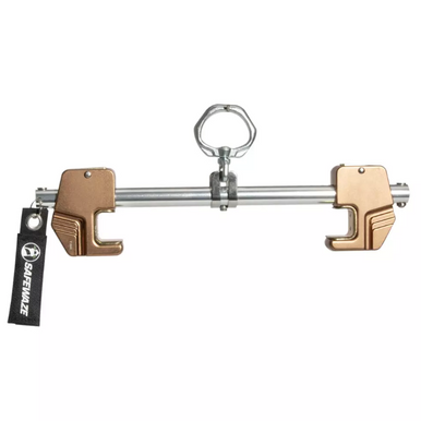 Safewaze Premier Sliding Beam Anchor (4"-13" Flange) - Harriscos ...