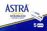 ASTRA Superior Stainless (India) – Steel DE Blades - RBC