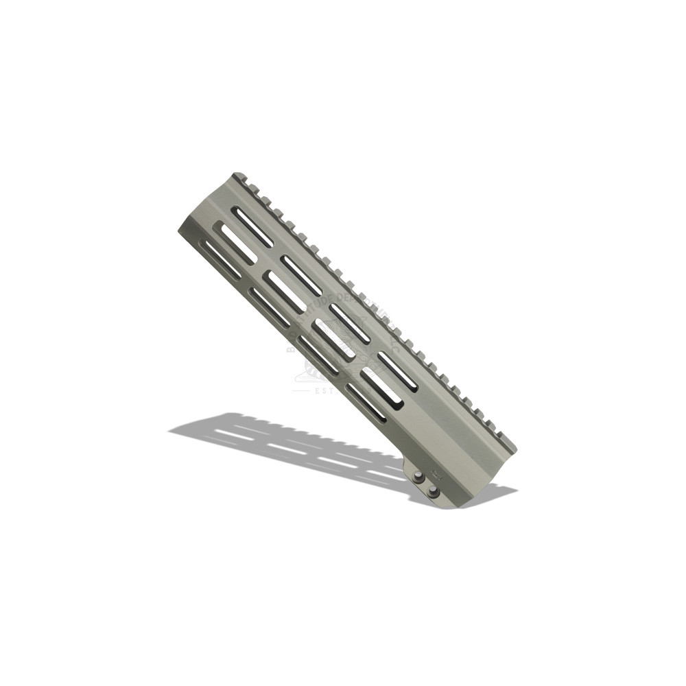 Print Shoot Repeat Handguard 9.5" - Clear Anodize
