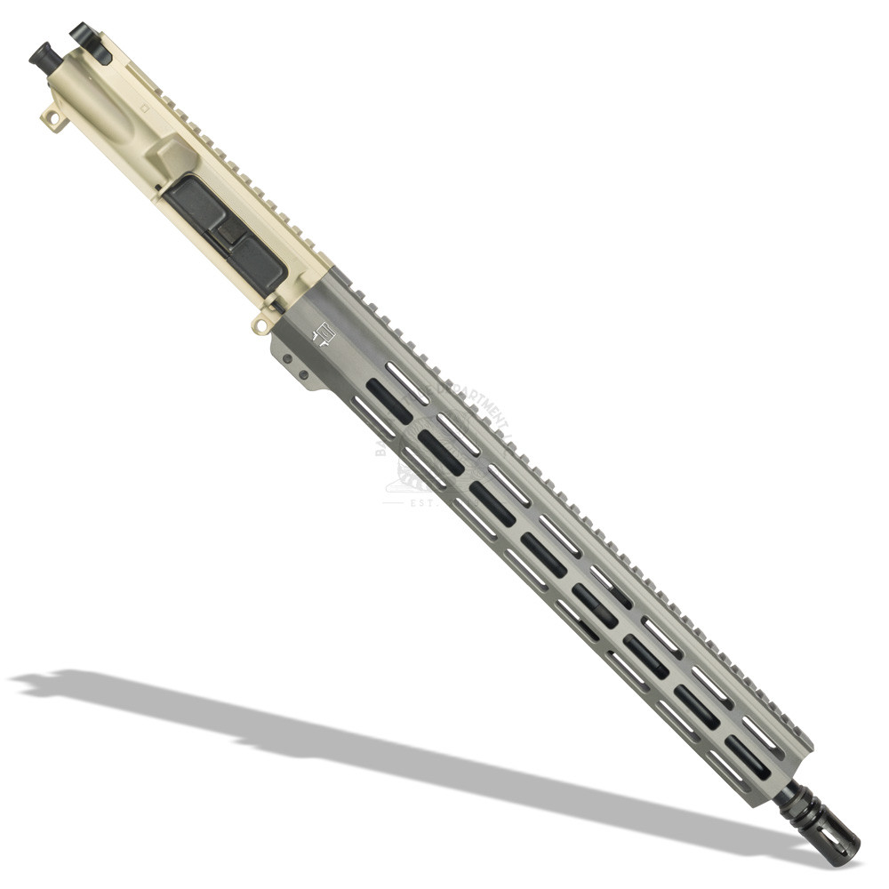 Print Shoot Repeat Complete Clear Anodize AR15 Upper Receiver - 5.56x45 ...