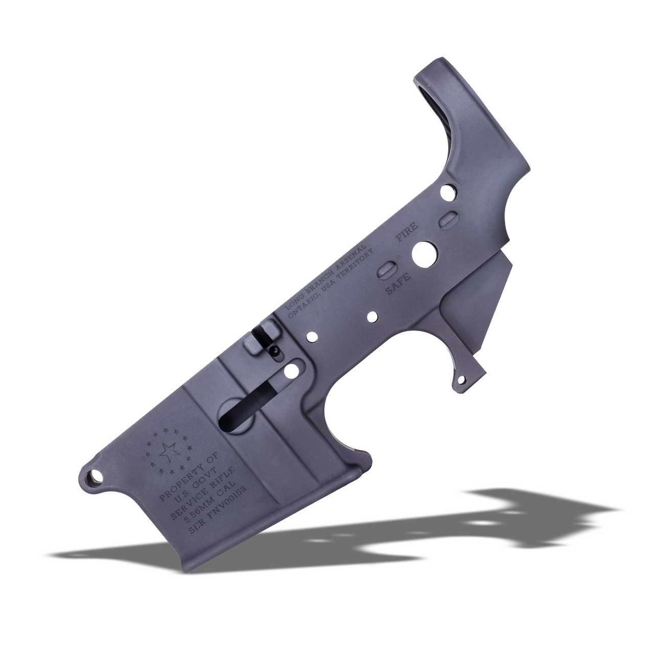Firearms and Serialized Receivers - MEME & Video Game Lowers - Bad ...
