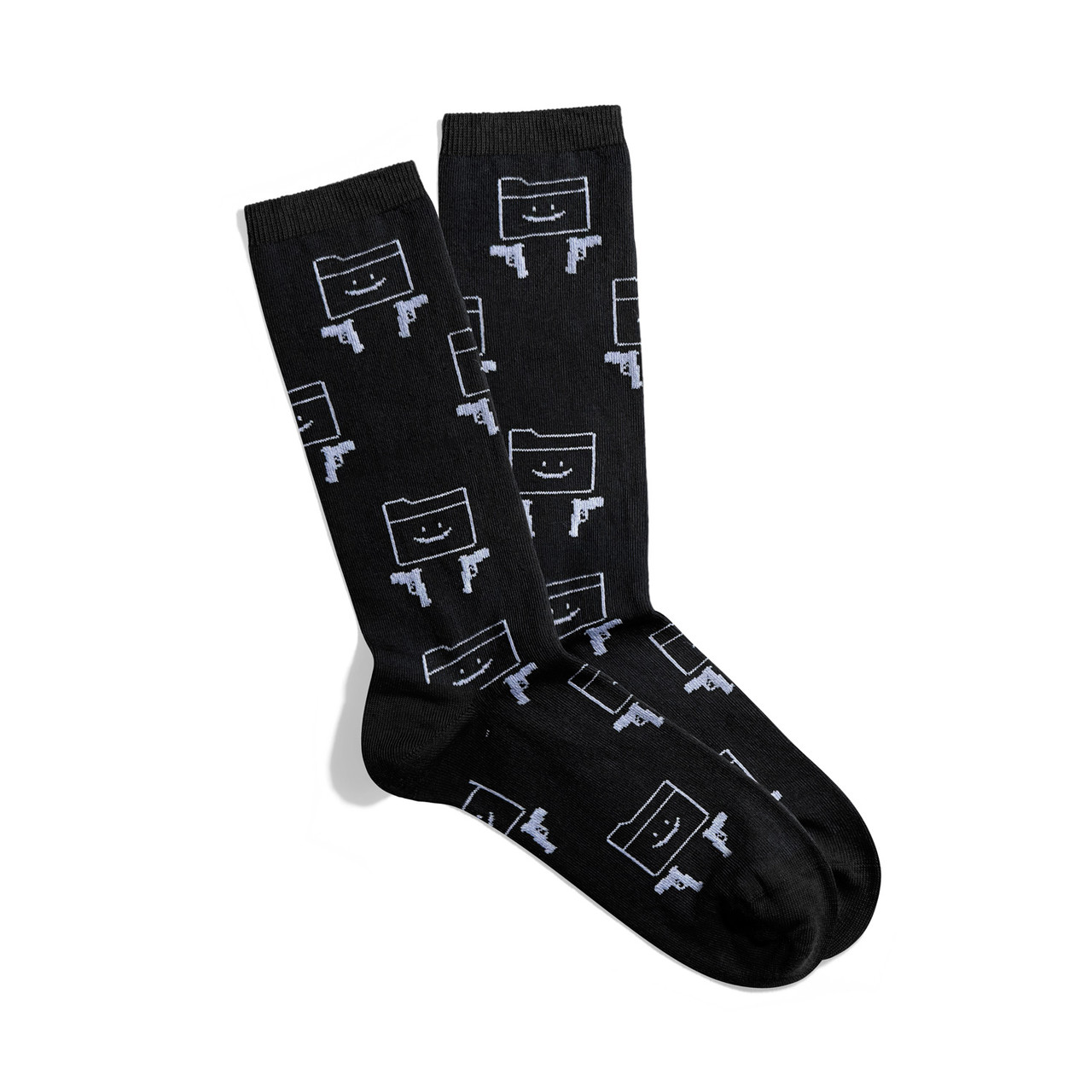 Print Shoot Repeat Socks