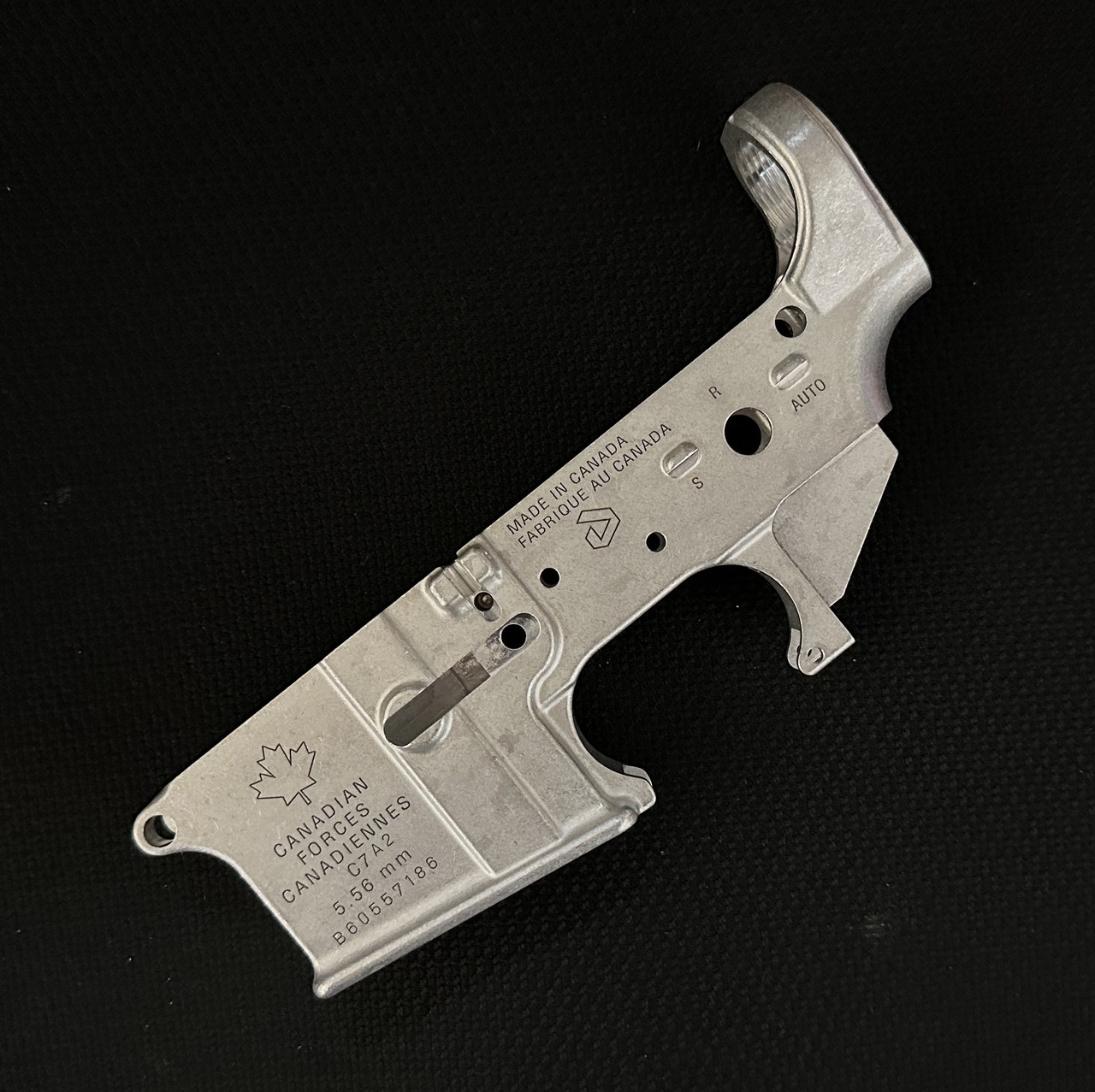 LOW-KEY Tribute Lower - Canadian C Series Clone