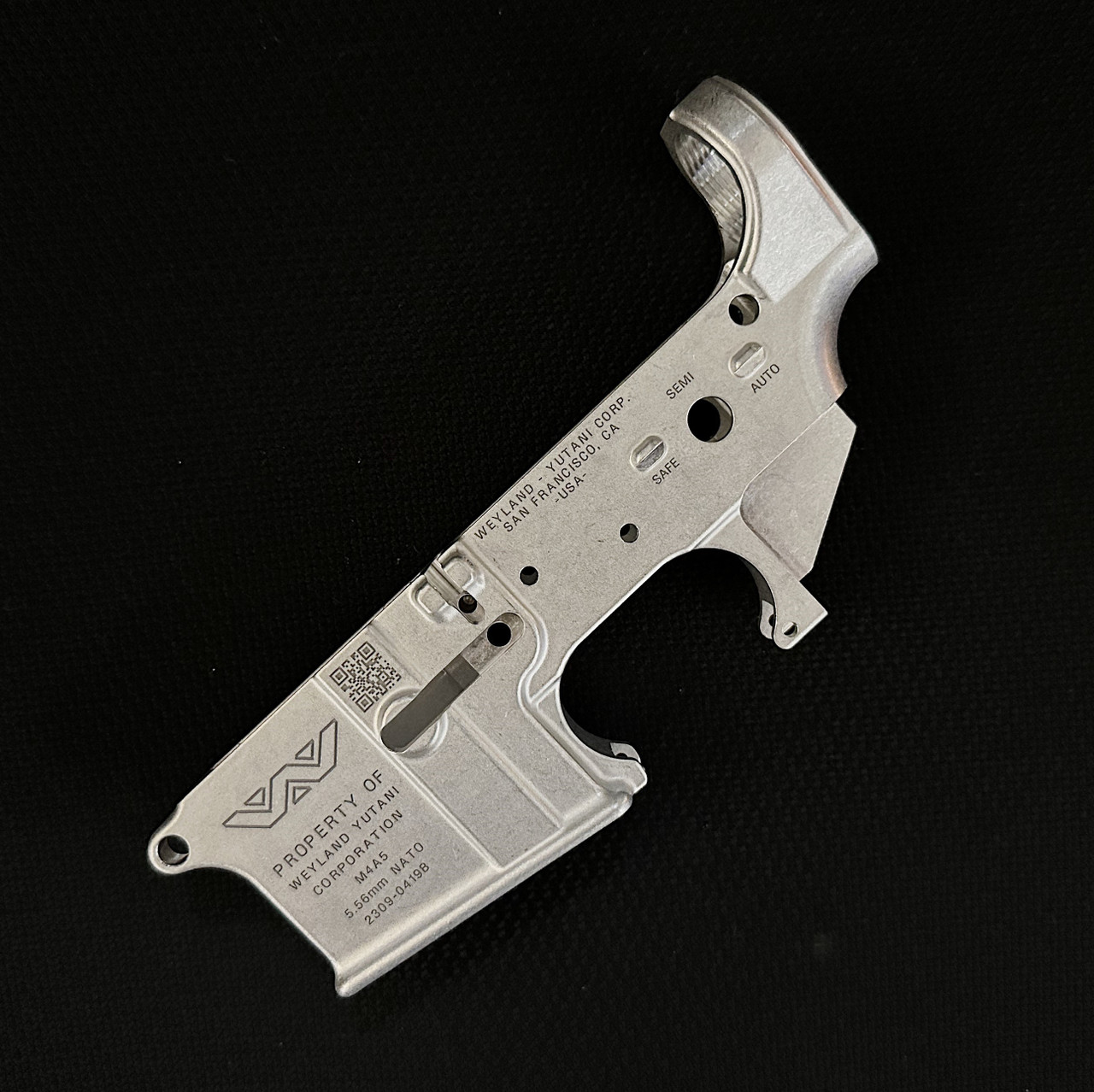 LOW-KEY Tribute Lower - Weyland Yutani Lower Receiver