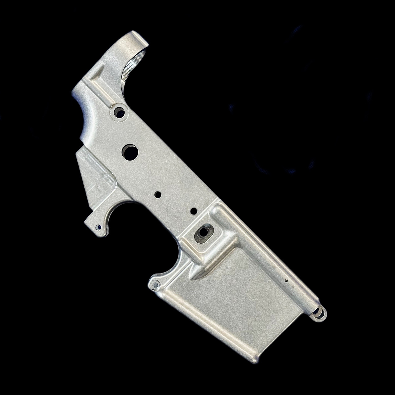 Retro A1 AR15 Lower Receiver - Full Custom
