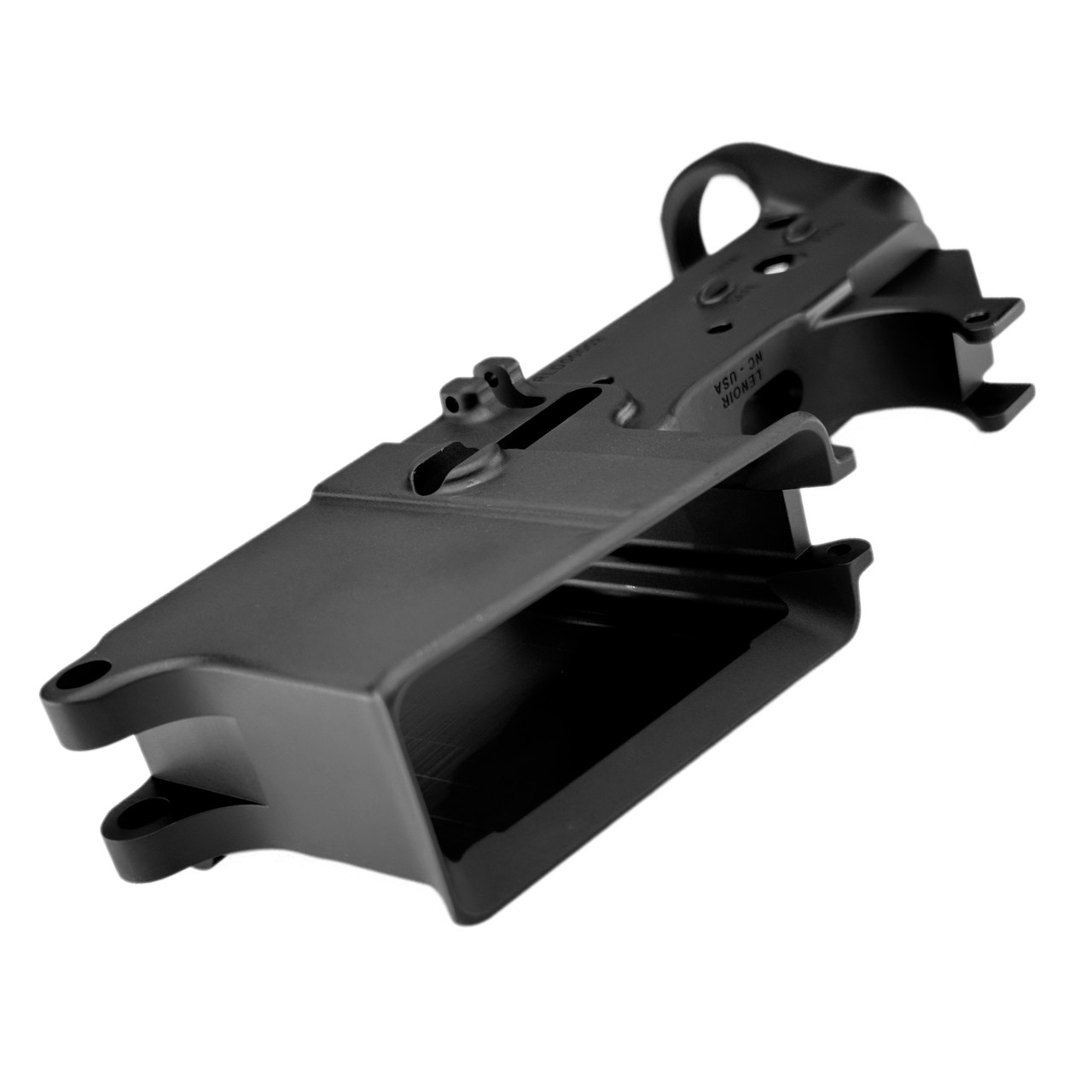 Bad Attitude Department Ambi AR15 Lower Receiver - MK-PSPSPS MOD 1