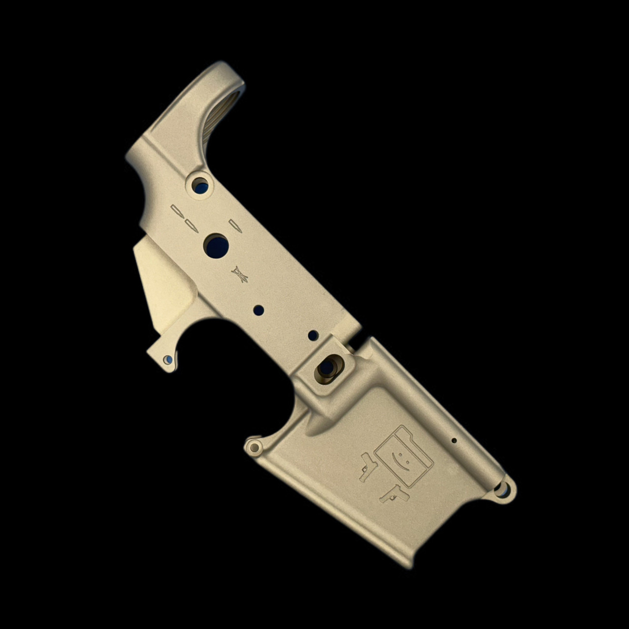 Print Shoot Repeat Ambidextrous AR15 Lower Receiver