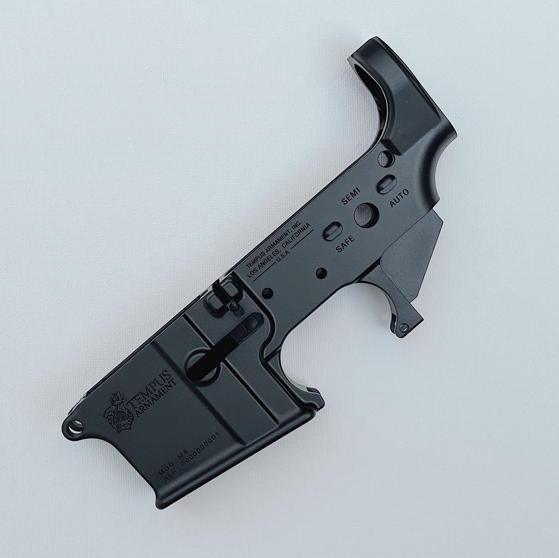 Bad Attitude Department Tribute Lower - Tempus Armament COD M4