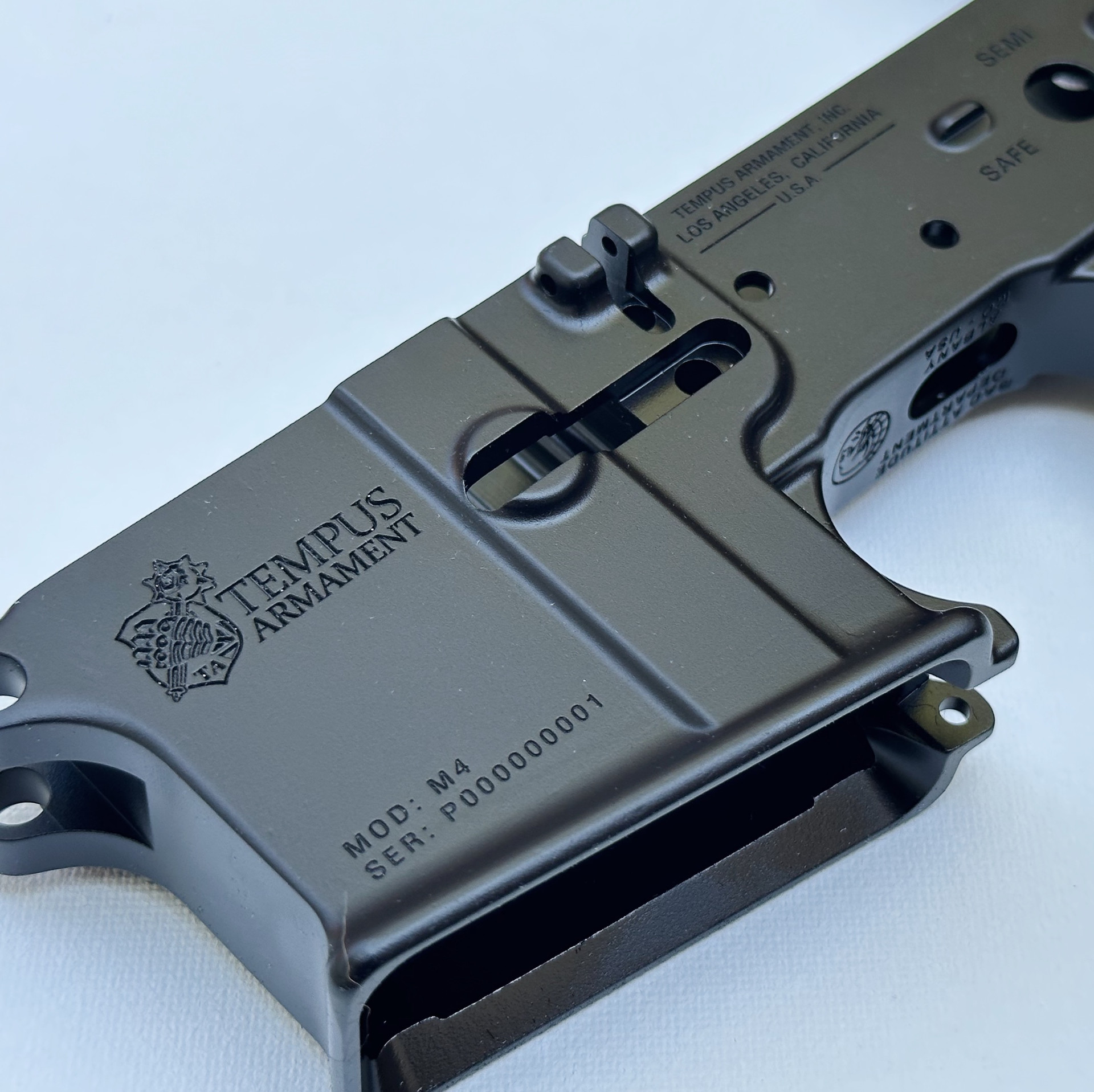 Firearm Parts - Receivers & Engraving - Clone and Tribute Receivers ...