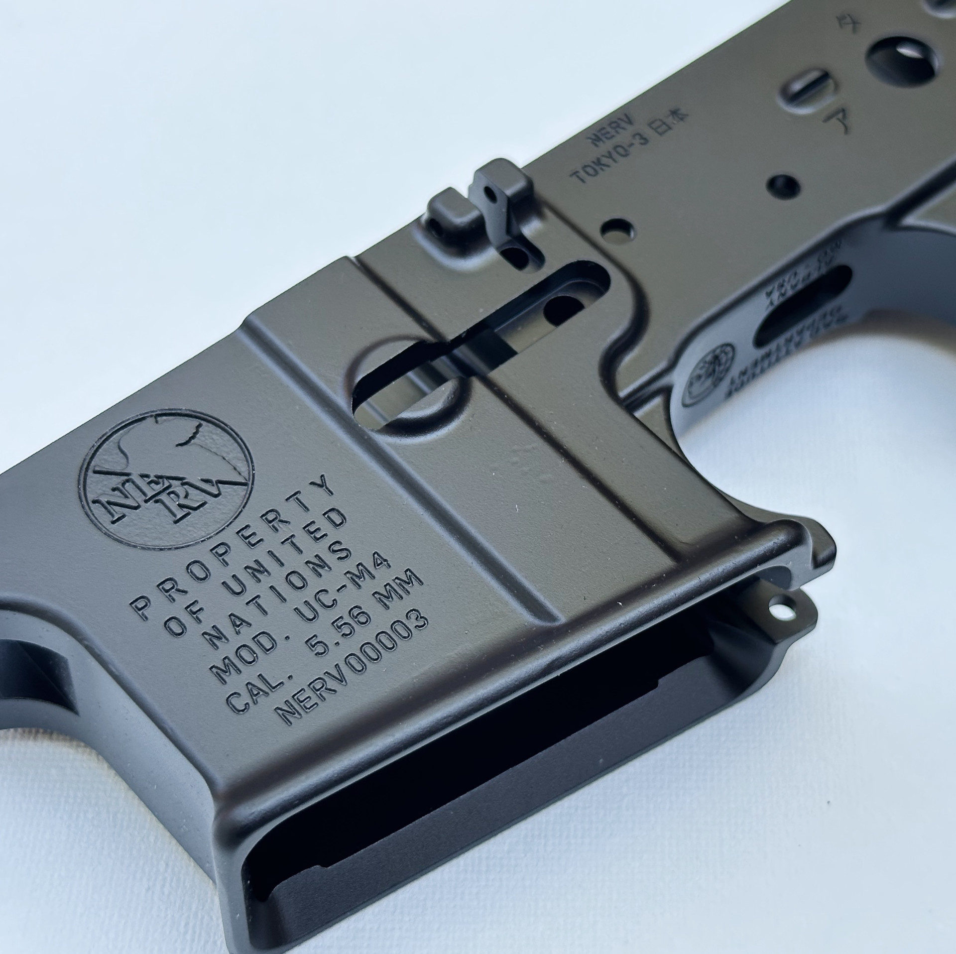 Firearms and Serialized Receivers - MEME & Video Game Lowers - Bad ...