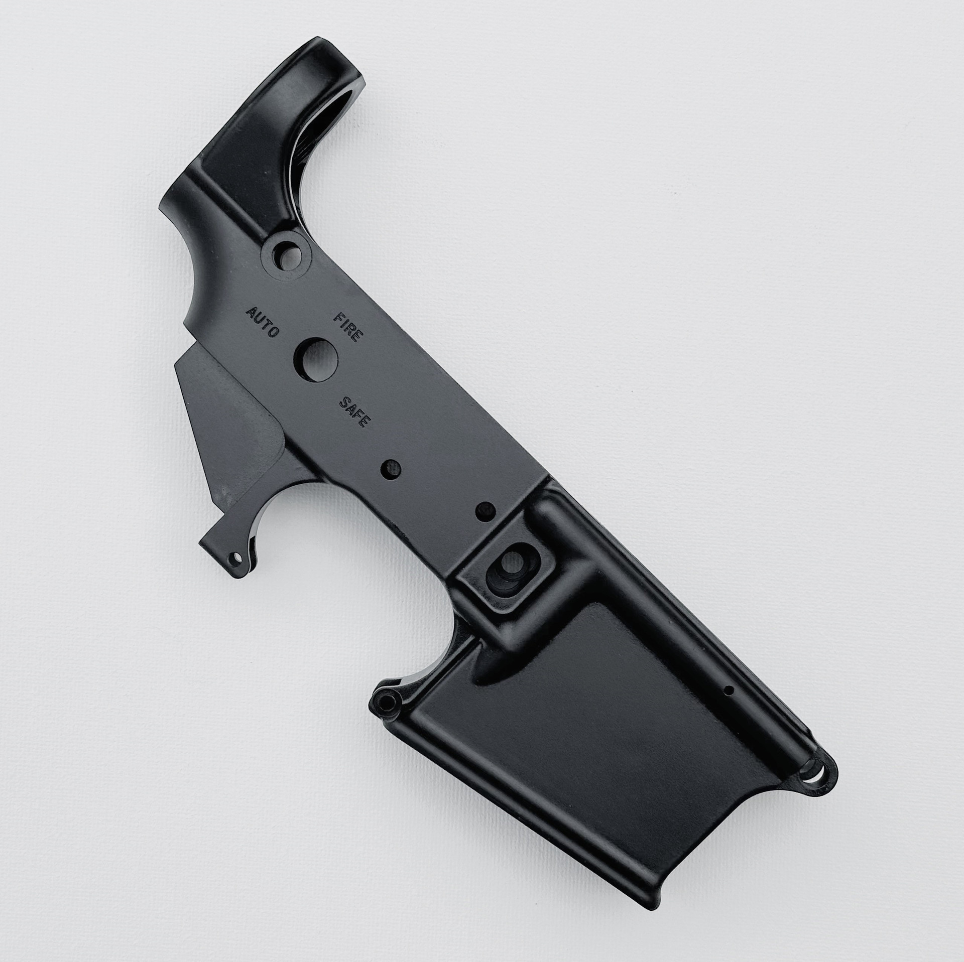 Bad Attitude Department Tribute Lower - COD Forge Tac FS-15