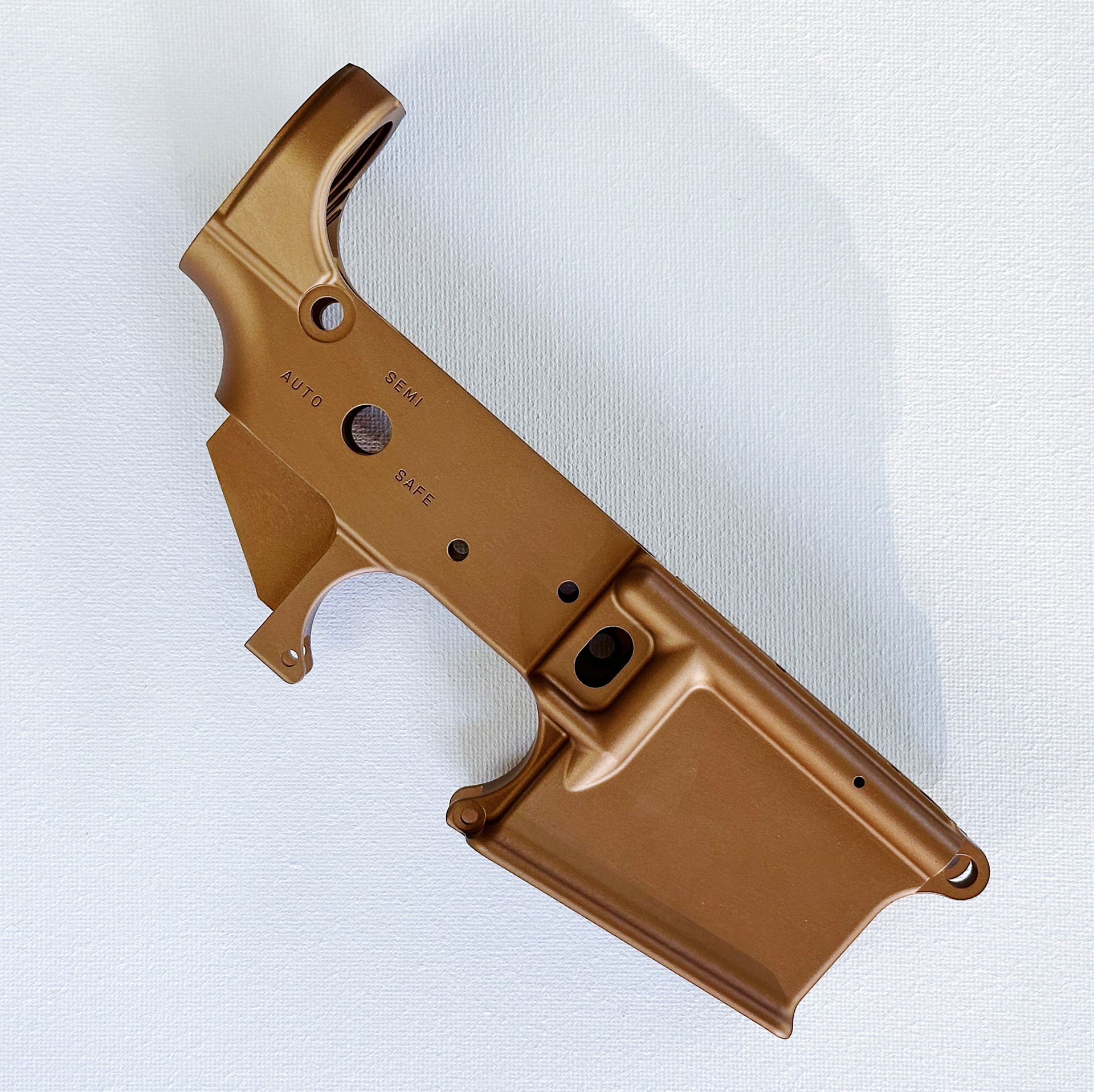 Bad Attitude Department Lower - BAD M16A2