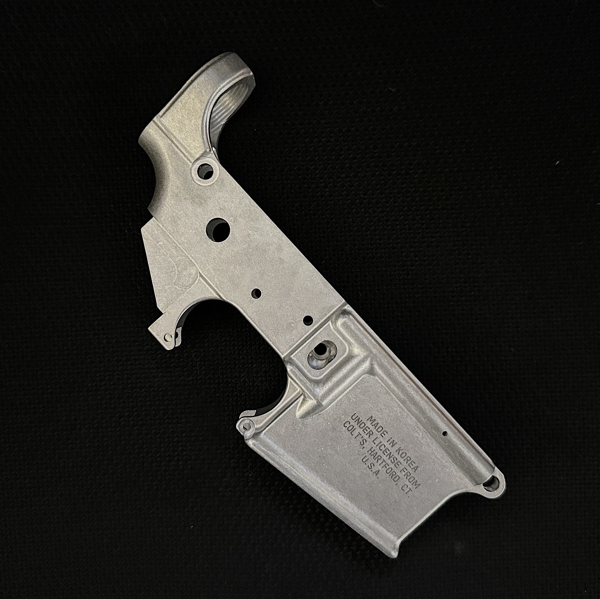 LOW-KEY Tribute Lower - Korean M16A1 Lower Receiver